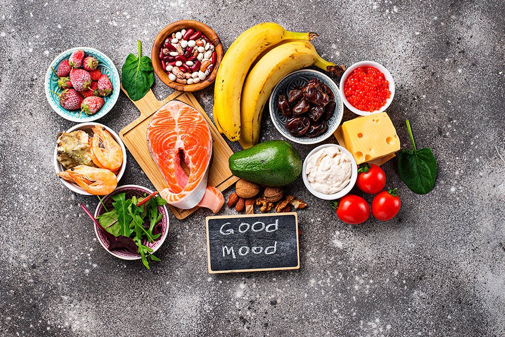 11 Good Mood Foods to Brighten Your Day – Best In Nature